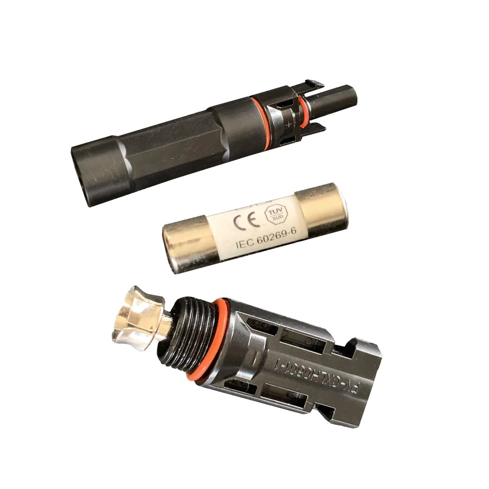 INLINE MC4 SOLAR FUSE – Townsville Wholesale Batteries