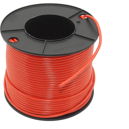 OEX 8 B&S (8mm) SINGLE CORE BATTERY CABLE RED OR BLACK – Townsville ...